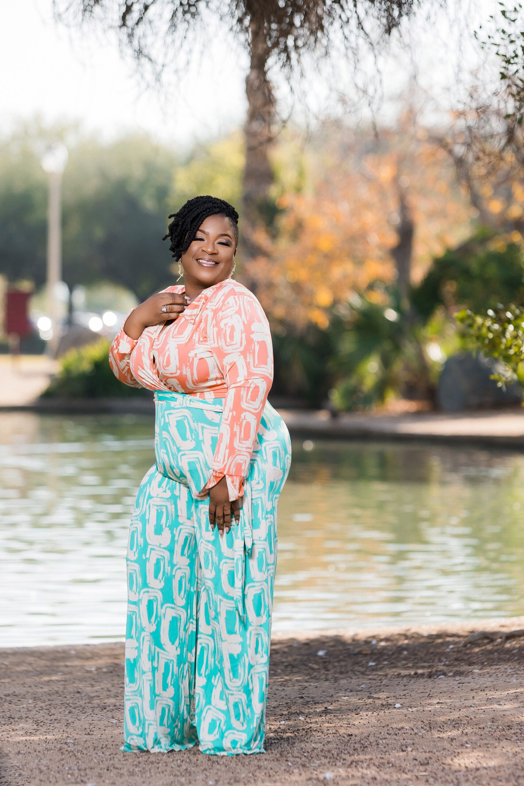 Anjanette Foster – Empowered Magazine