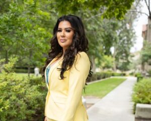 Myra Jimenez – Empowered Magazine