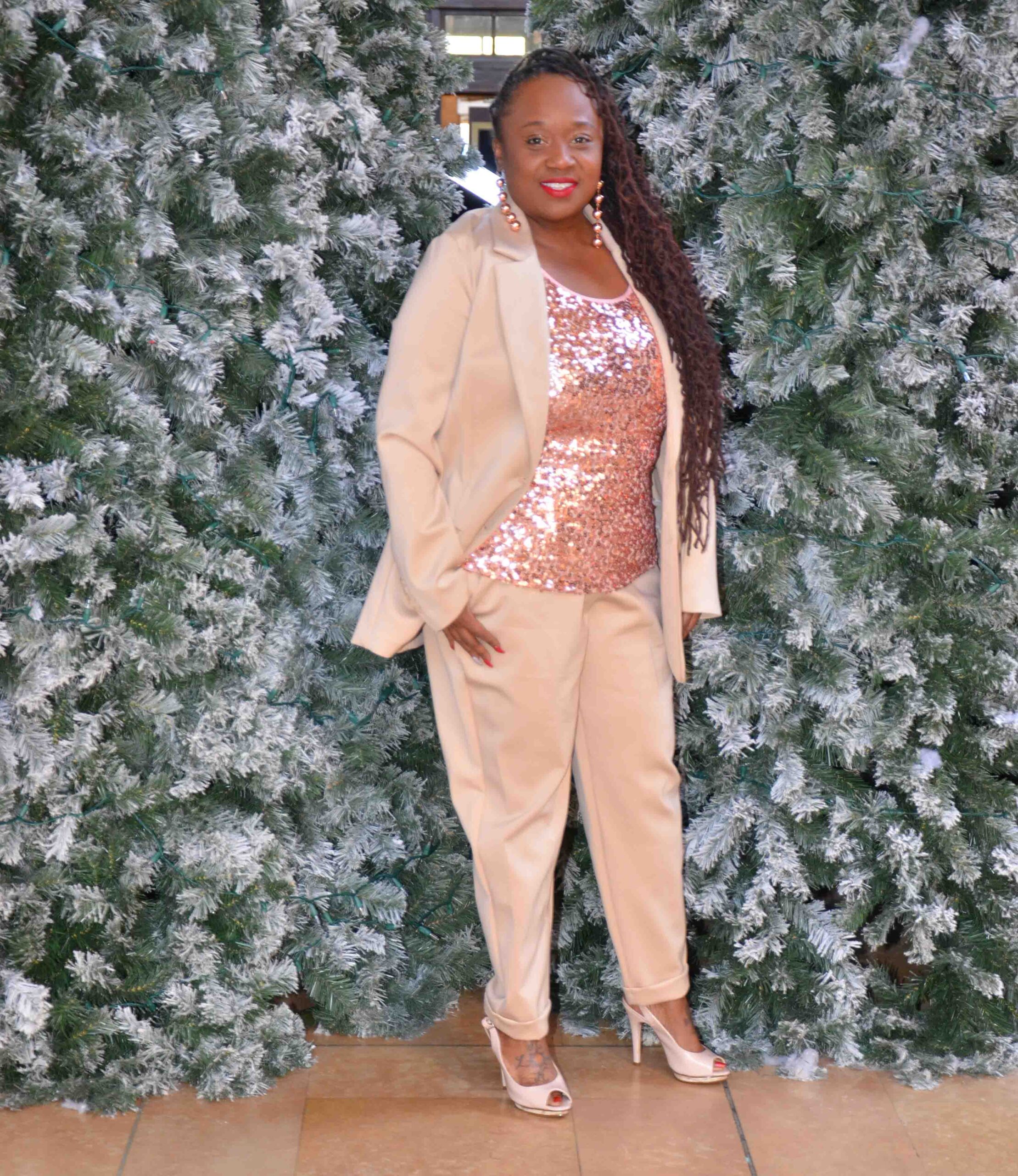 Takeisha Brown – Empowered Magazine