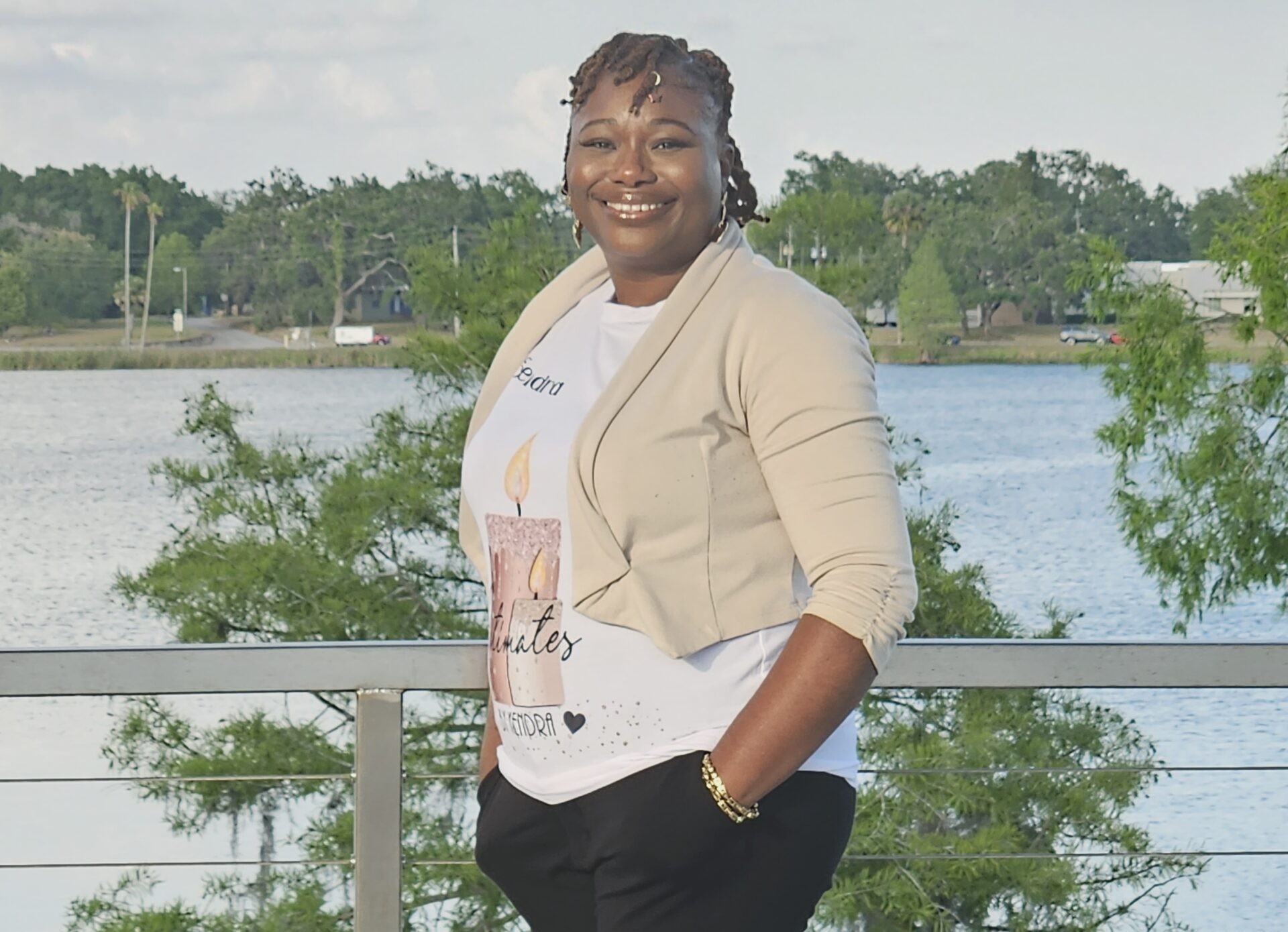 Tykendra Davis – Empowered Magazine