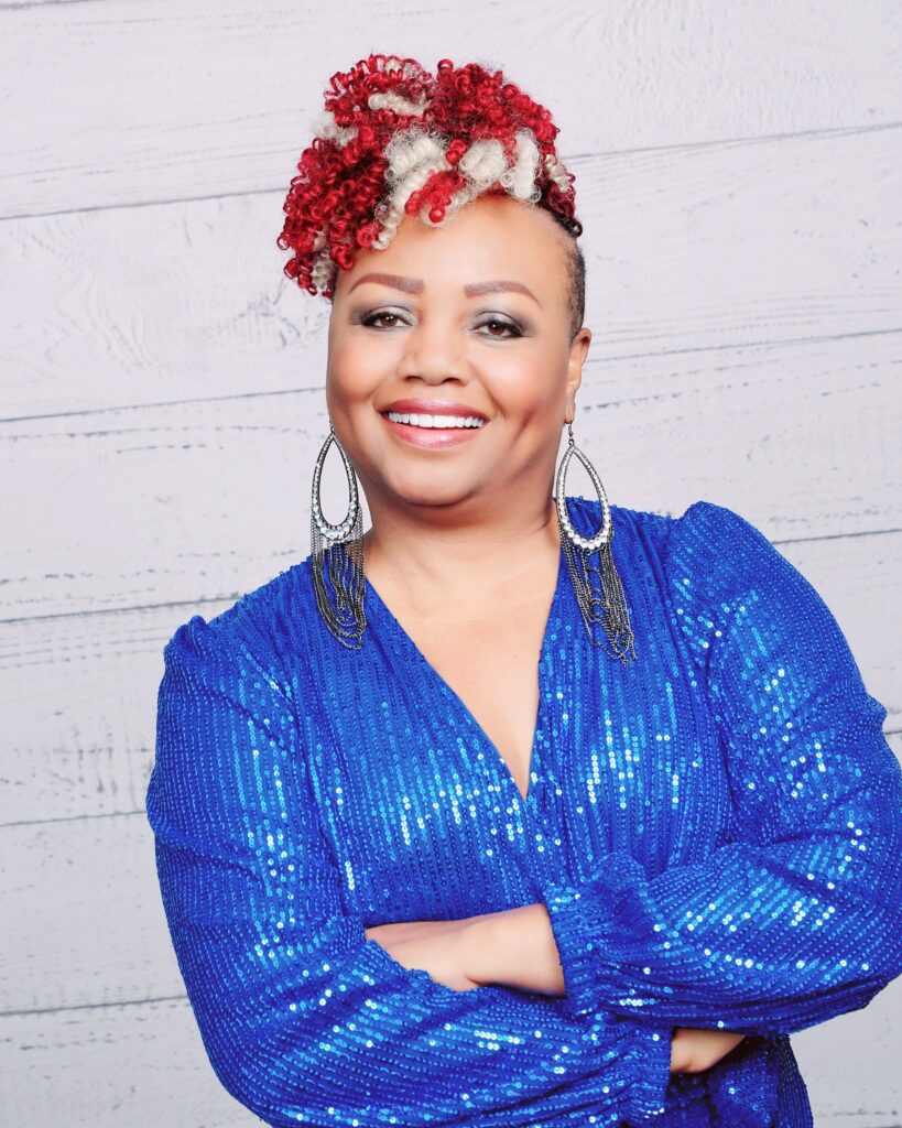 CmSgt Dee Clark-Riley – Empowered Magazine